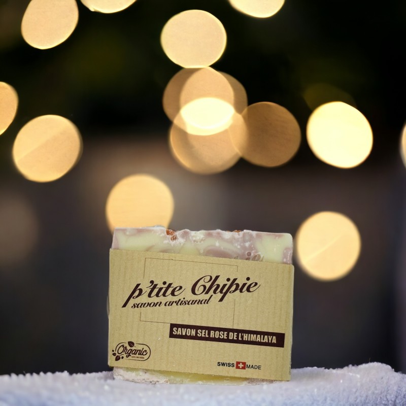 P'tite Chipie - Sel rose de l'Himalaya - 90gr